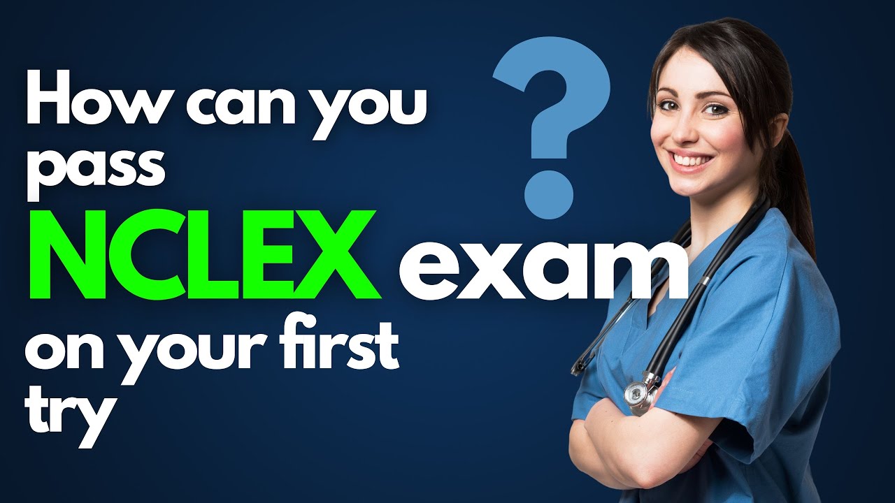 Pass the NCLEX RN Exam & Nursing Exams on your first try, nclex ...