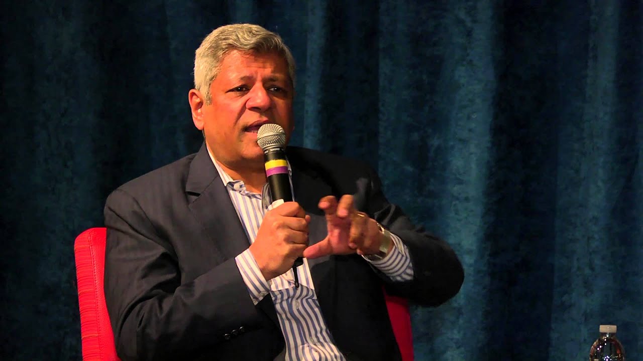 Sudhakar Kesavan, CEO of ICF International interviewed by Tien Wong ...