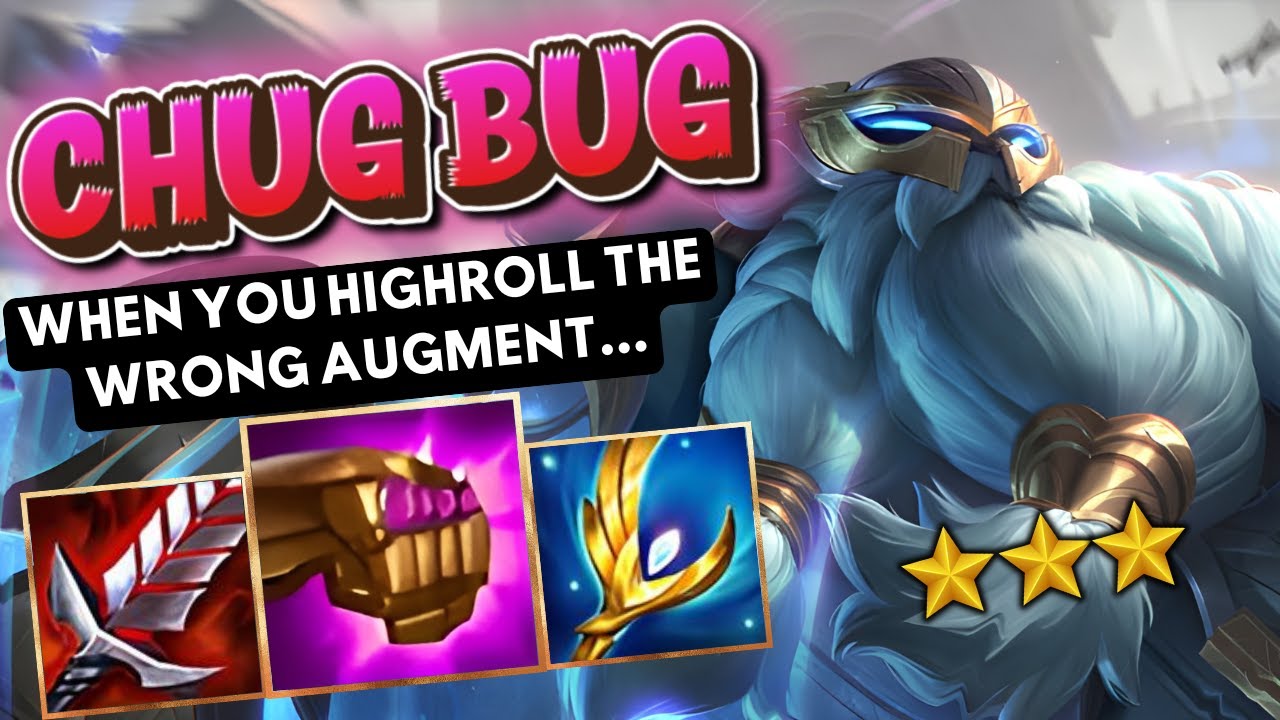 I Tried Chug Bug Gragas… Instant Regret | 6 Bruiser | TFT Cyber City ...