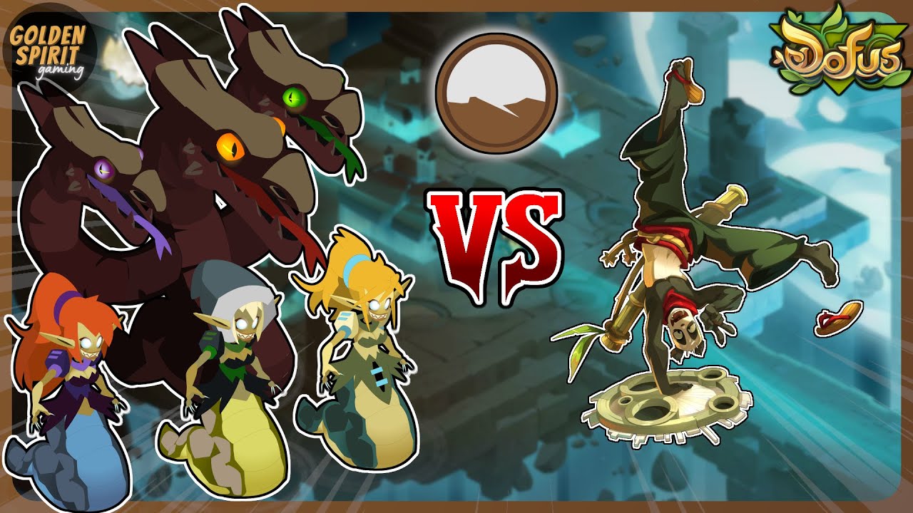 [Dofus] Ira das Moirnas - Pandawa (Terra) - YouTube