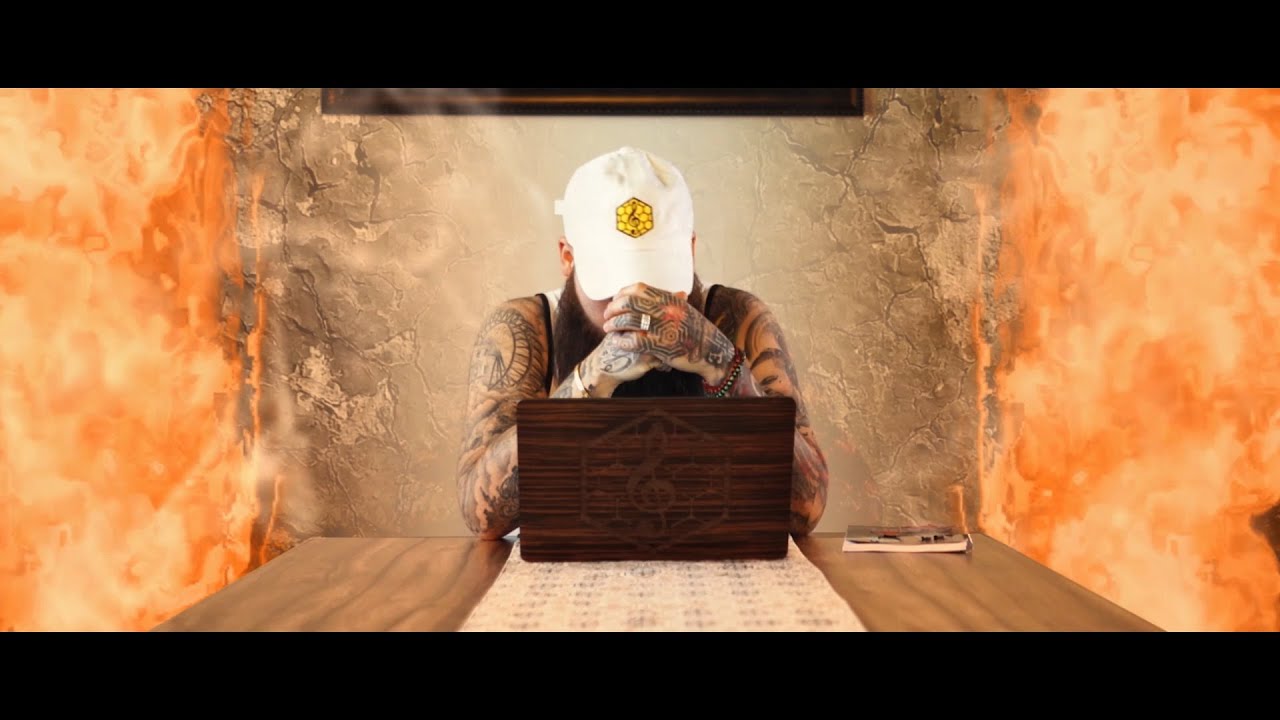 Daddio - Letter 2 You [An @PrestonBernsteen Gig] 💎 - YouTube