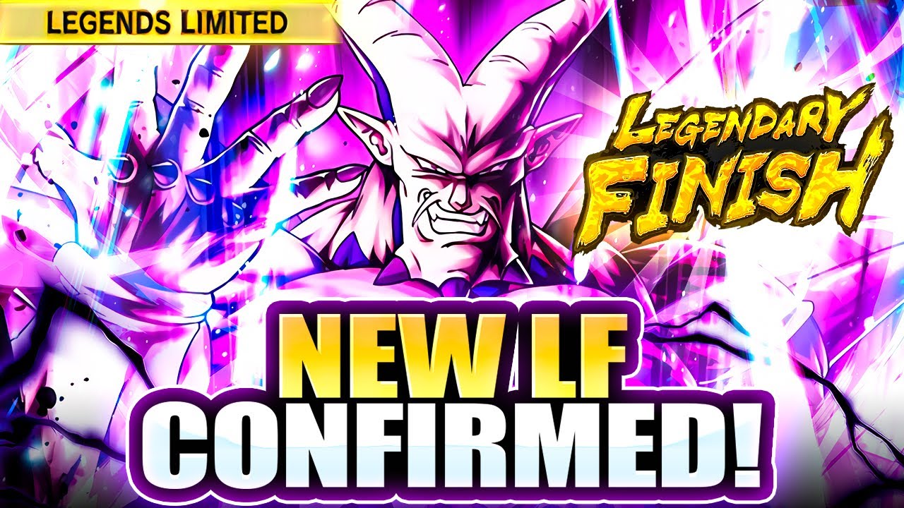 NEW LF RED CHARACTER CONFIRMED?!?! (DB Legends | GT Festival) - YouTube