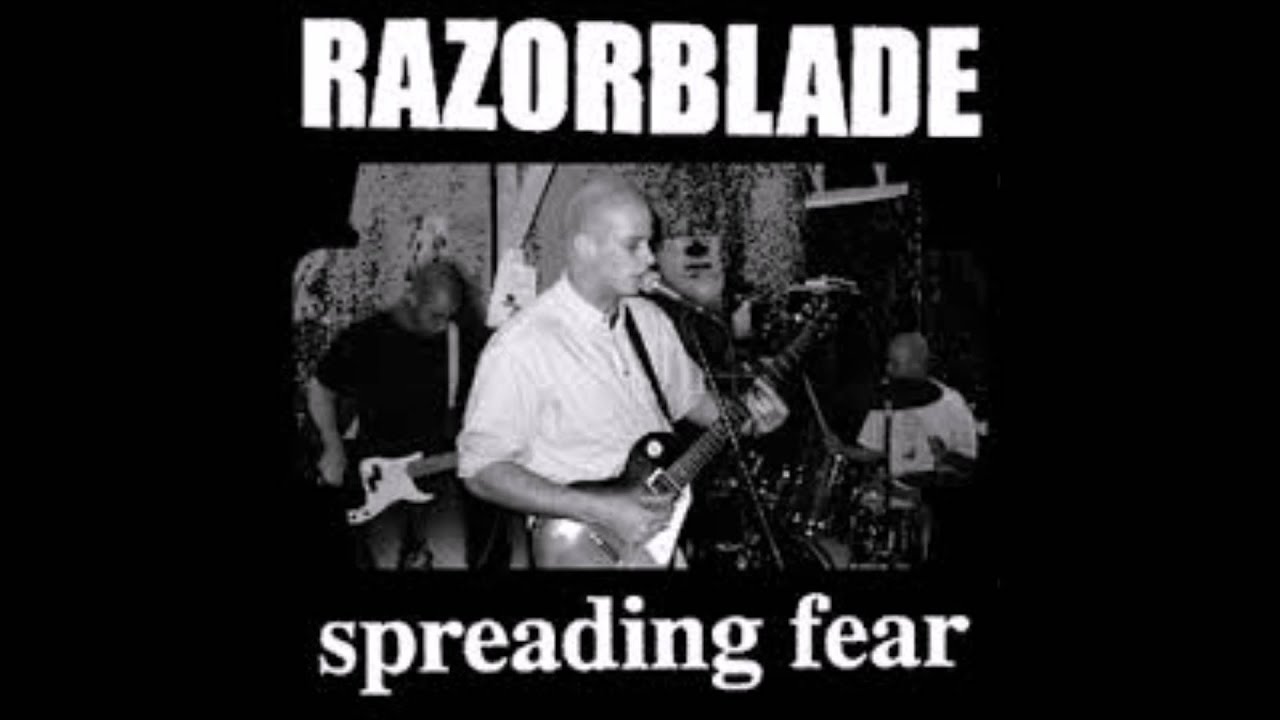 Razorblade - Spreading Fear (Full Album) - YouTube