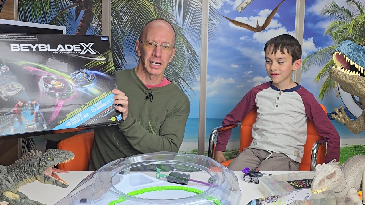 Tyranno Beat VS Vice Tiger 3-60U Beyblade X 10 Point Battle !!! - YouTube