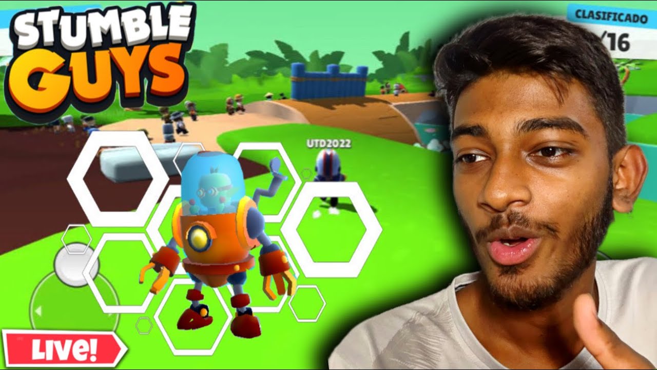 NEW WORKSHOP MAP STUMBLE GUY ||STUMBLE GUYS|| ||WORKSHOP|| - YouTube