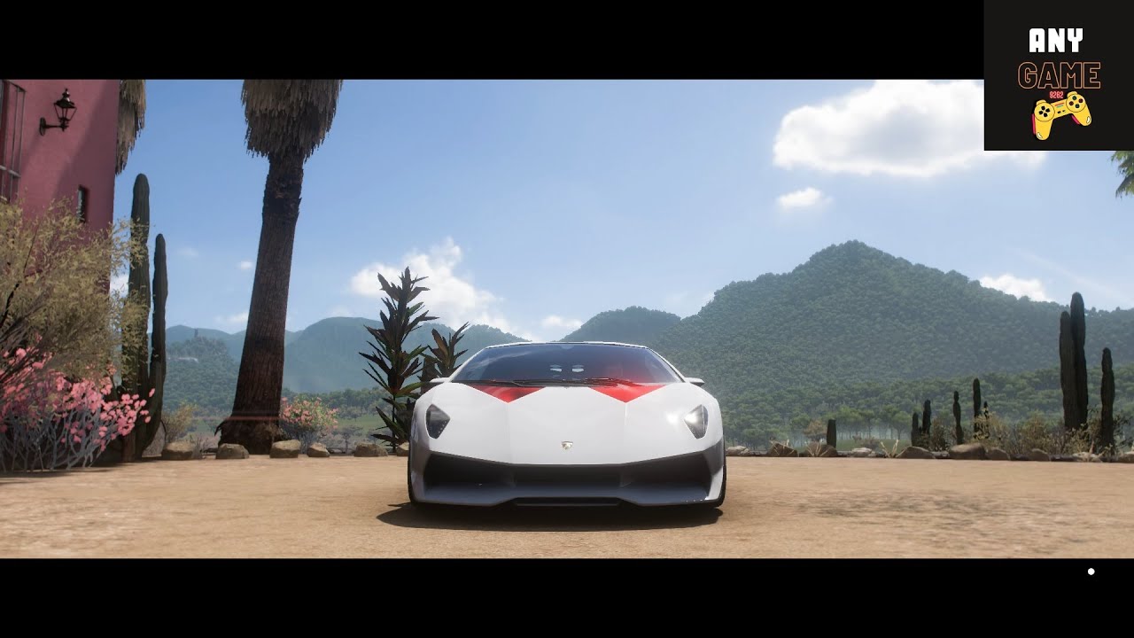 Lambo with great handling | Forza Horizon 5 - YouTube