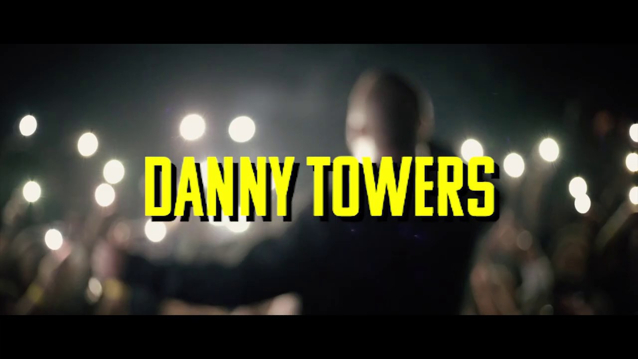 Danny Towers Performs Live In His Hometown of Orlando, Florida - YouTube
