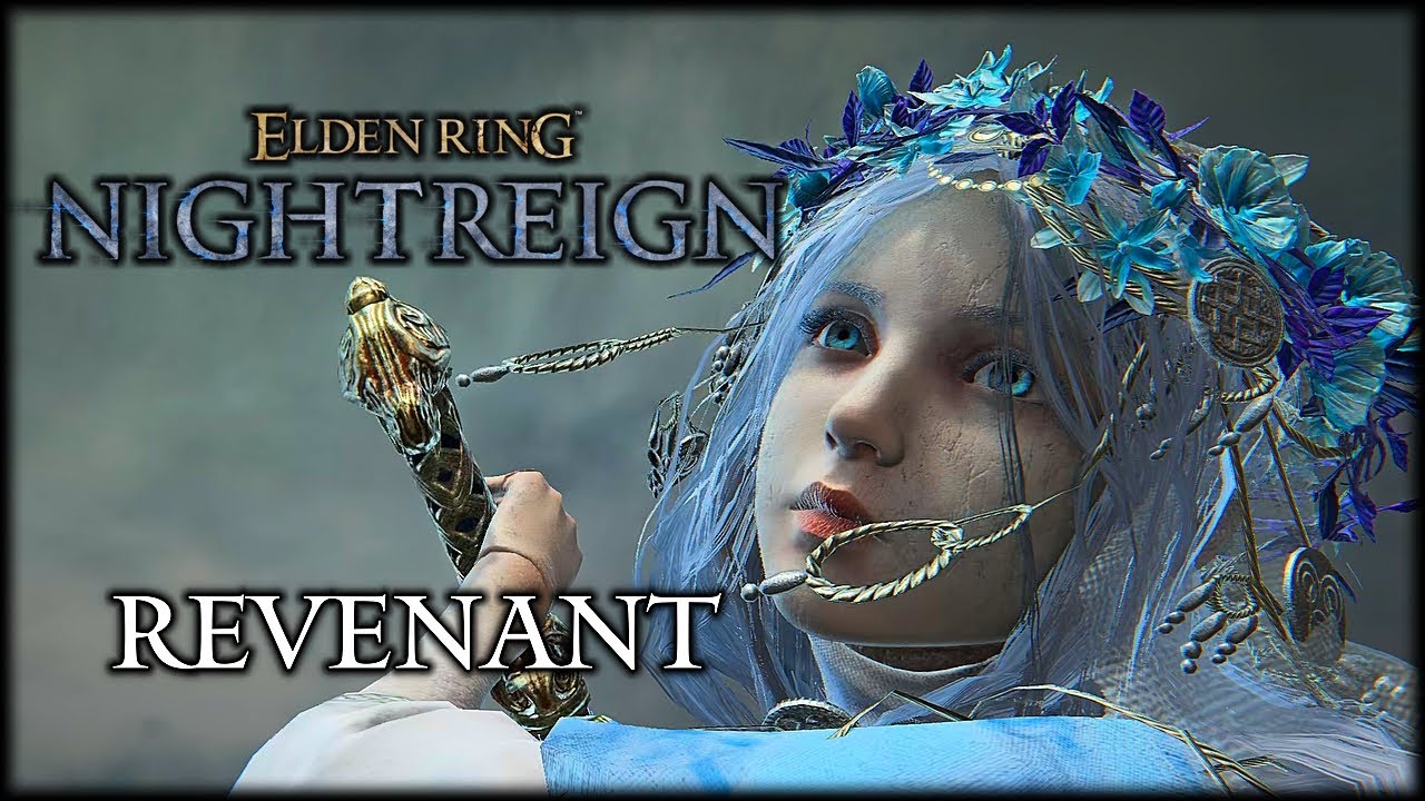 ELDEN RING NIGHTREIGN Revenant Solo Deathless - La Creatura ...