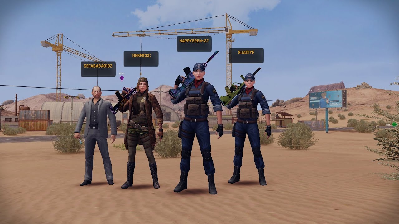 Zula Battle Royal HappyEREN? -`GrkmCkC - YouTube