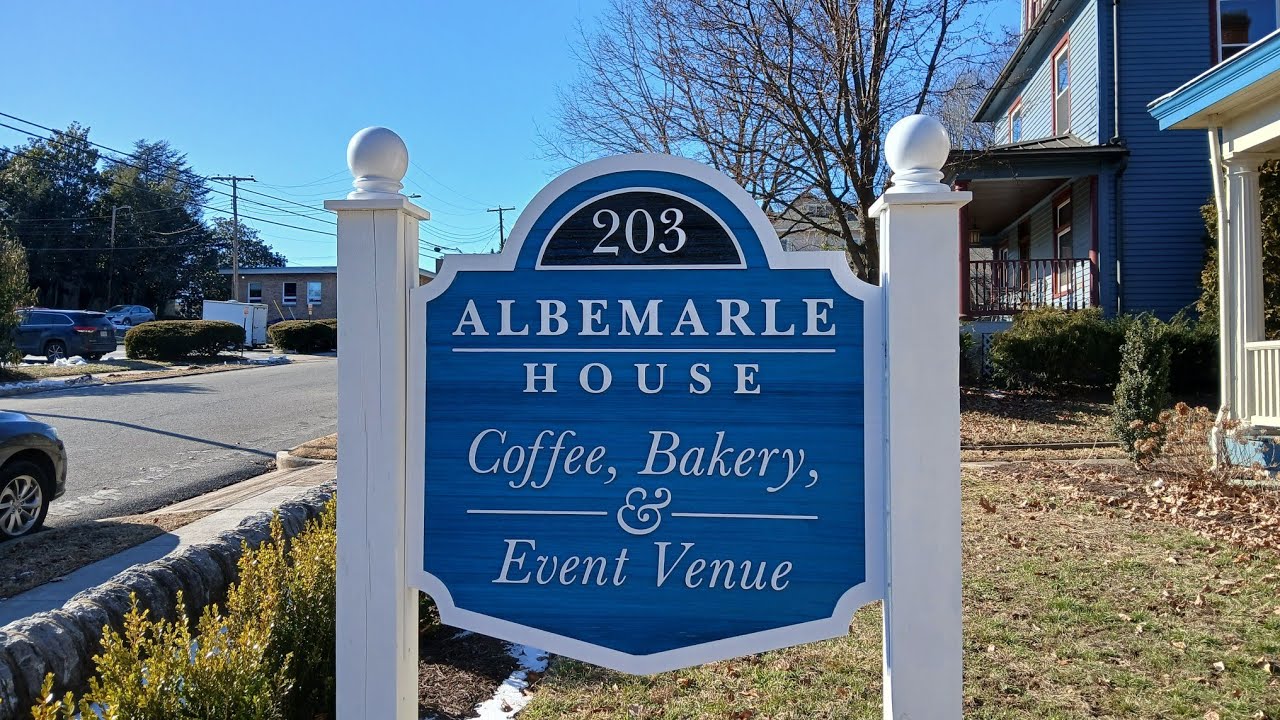 Albemarle House, Roanoke, VA - YouTube