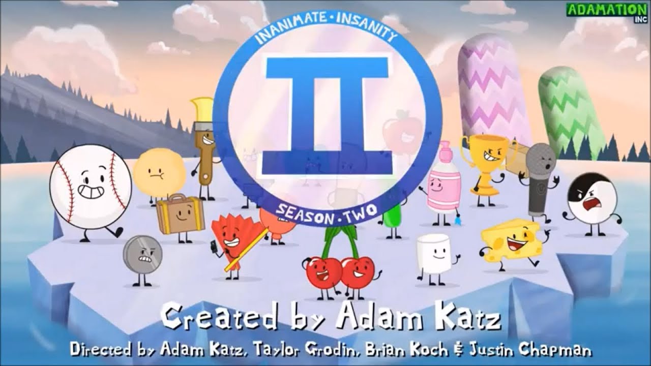 Hotel OJ - Inanimate Insanity II: The Video Game - YouTube