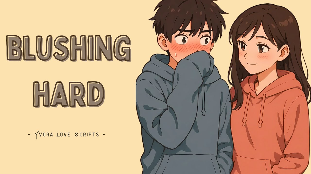 Blushing Hard | A song for the boys who can’t hide their feelings ...
