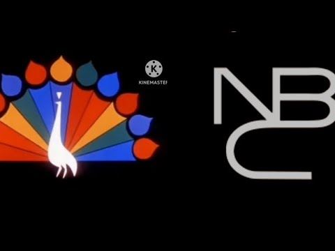 Rare Logo Finds #12 and #13 : NBC "The Full Colour Network" Promo Logo ...