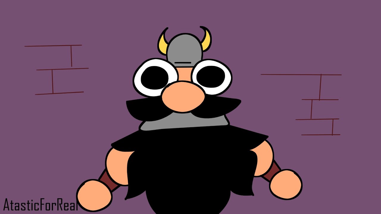 A Delicious in dungeon cartoon 🍖⚔ - YouTube