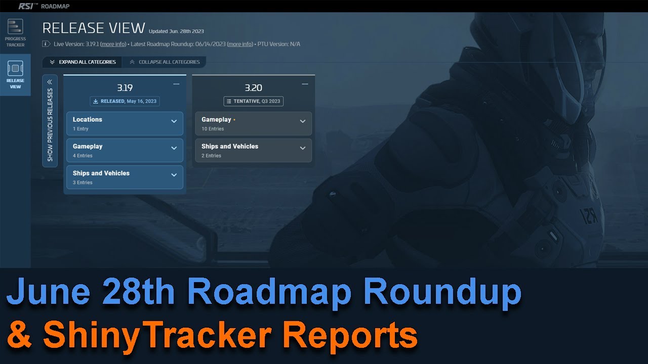 June 28th Roadmap Roundup and ShinyTracker Reports - YouTube