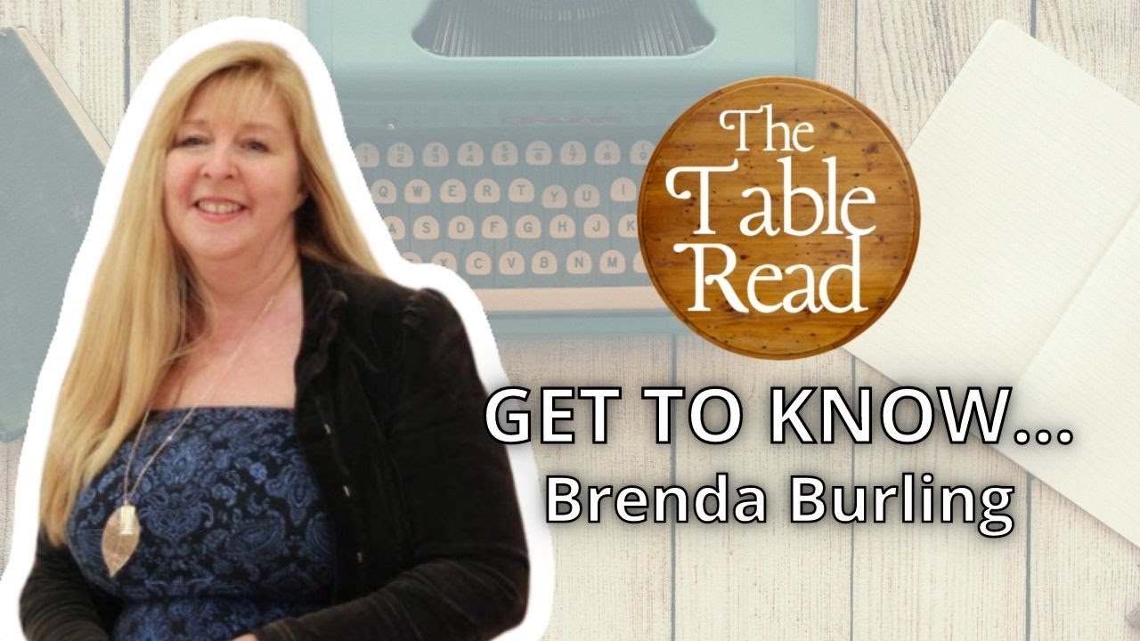 Get To Know Brenda Burling, author of Mother's Love, on The Table Read ...