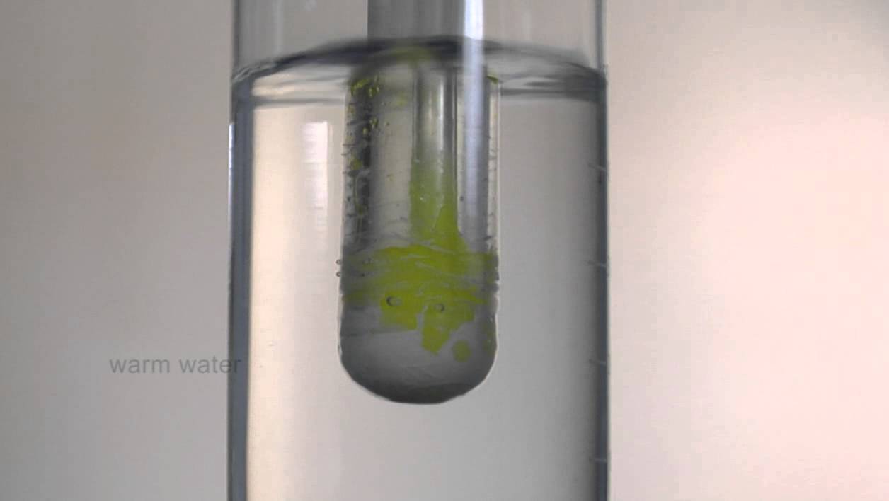 Physical States of Chlorine - YouTube