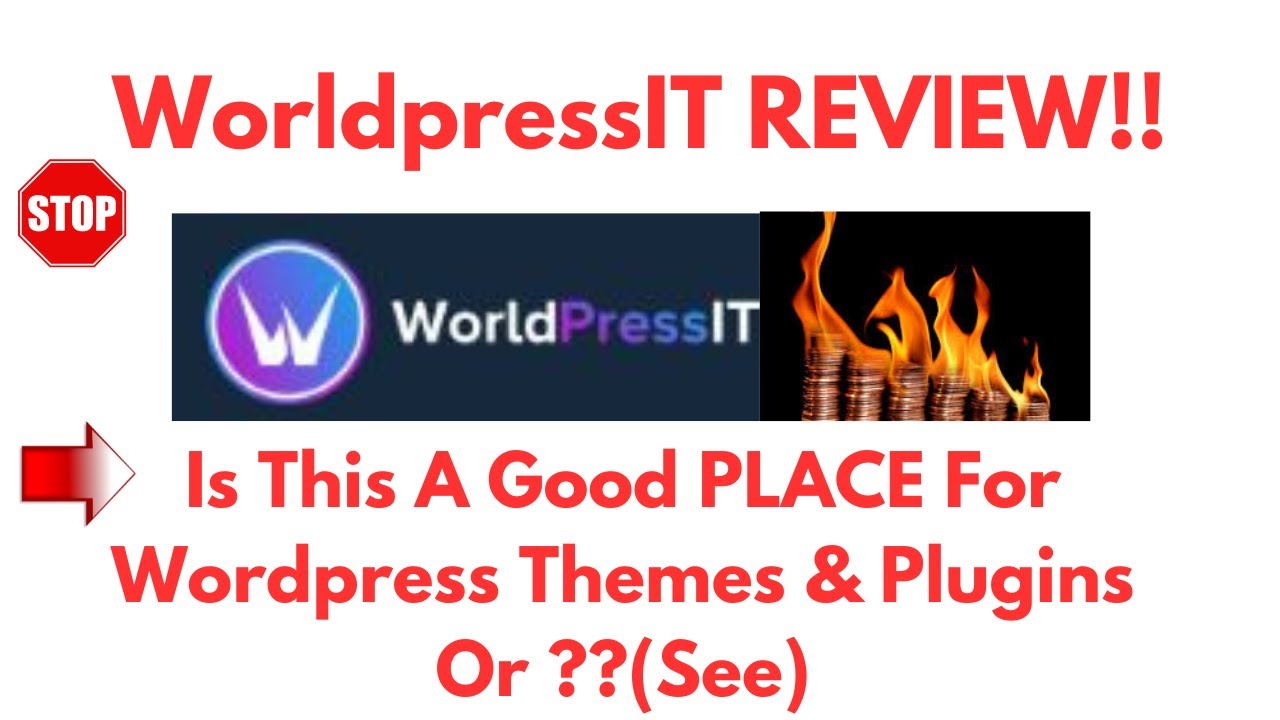 WorldPressIT Review-Is This TRULY A Great PLATFORM Or Just OVER-HYPED?See(Do not Use Yet) - YouTube