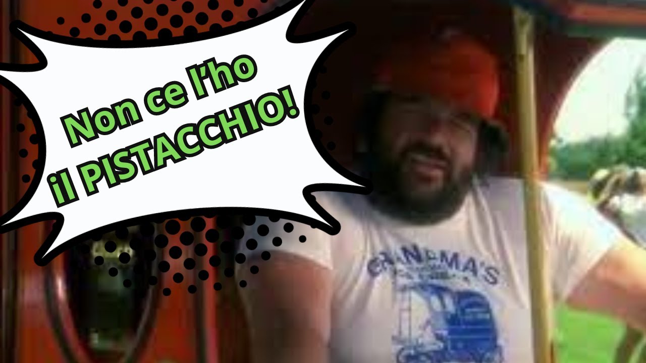 NON CE L'HO IL PISTACCHIO - PARI E DISPARI con BUD SPENCER e TERENCE ... NON CE L'HO IL PISTACCHIO - PARI E DISPARI con BUD SPENCER e TERENCE ...