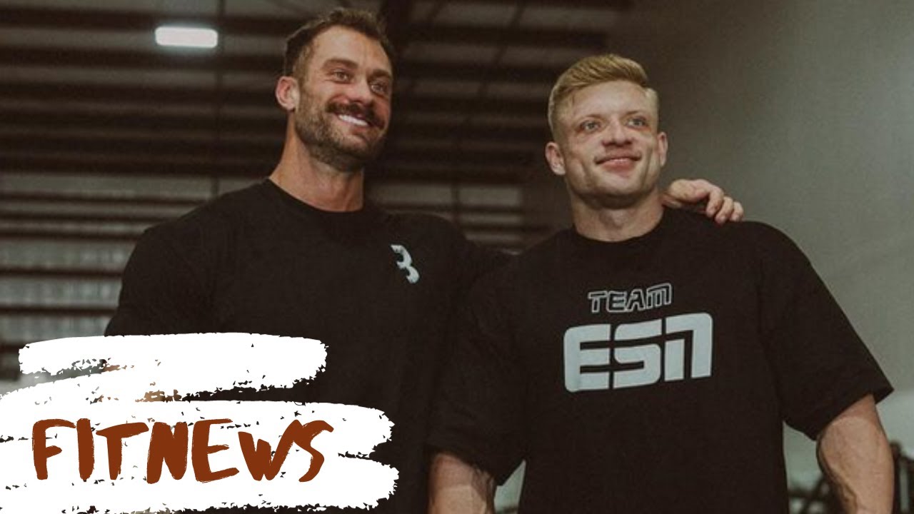 Cbum vs Urs Kuffel Milewski Borecki update Brandon top 3 Derek Hadi ...