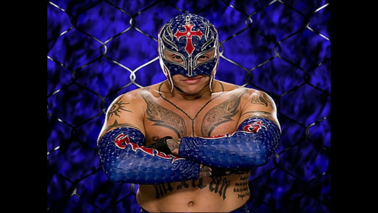 Rey Mysterio Theme Song : Booyaka 619 - YouTube