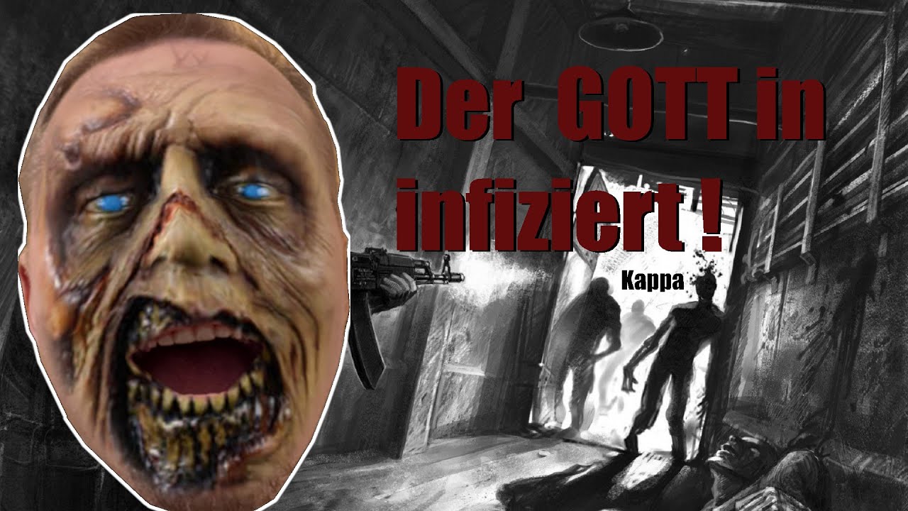 Alltag in Call of Duty #4 (Infiziert GOTT Kappa) - YouTube