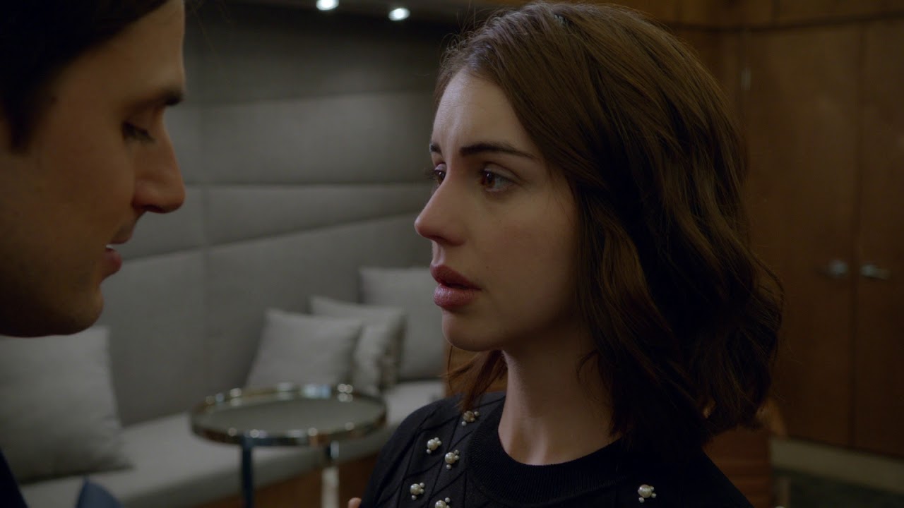 Ivy Kisses Henry – Once Upon A Time - YouTube