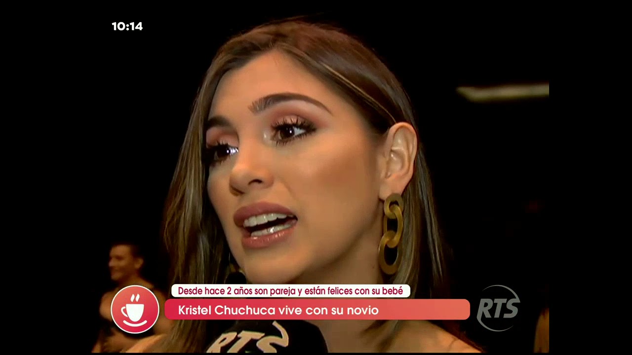 Kristel Chuchuca confirma que es mamá - YouTube