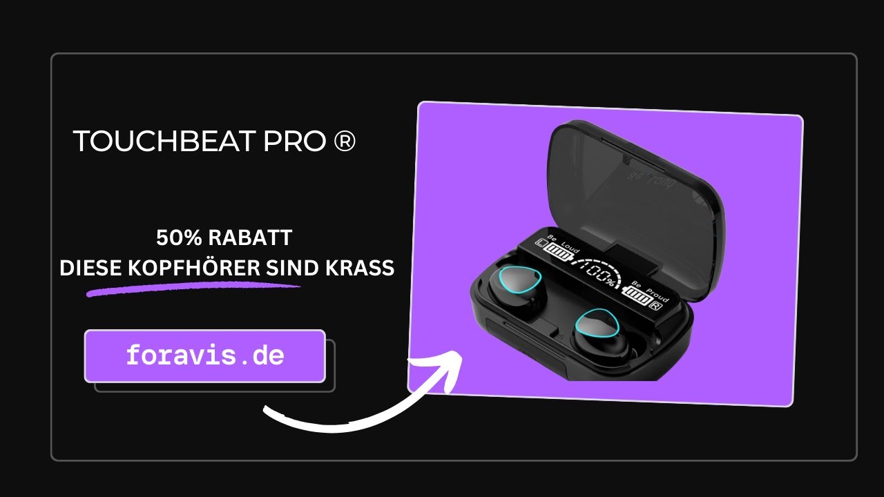 TouchBeat Pro ® Trailer - YouTube