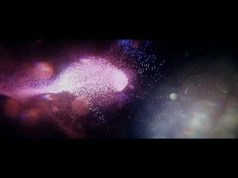 [Blender Simulation + Sound Nodes] Audio Driven Particle Simulation with Audio Reactive Elements ...