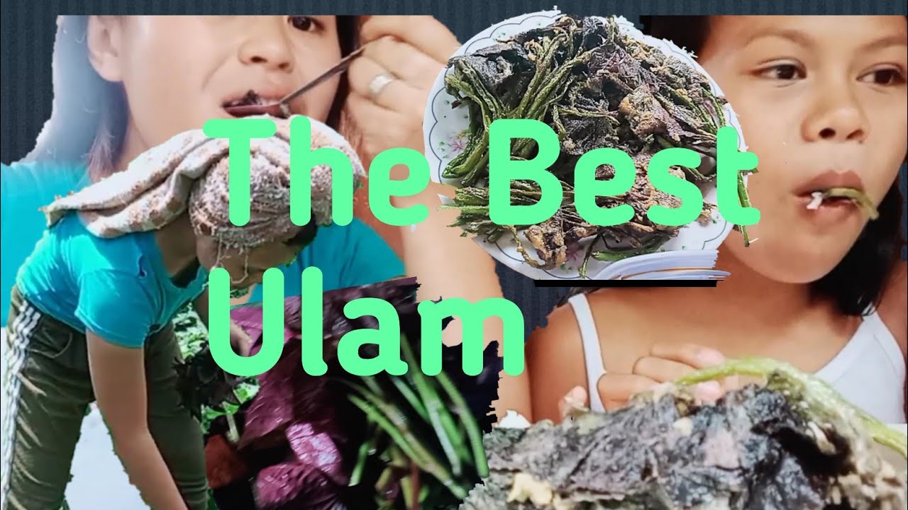 The Best Ulam of the Philippines - YouTube