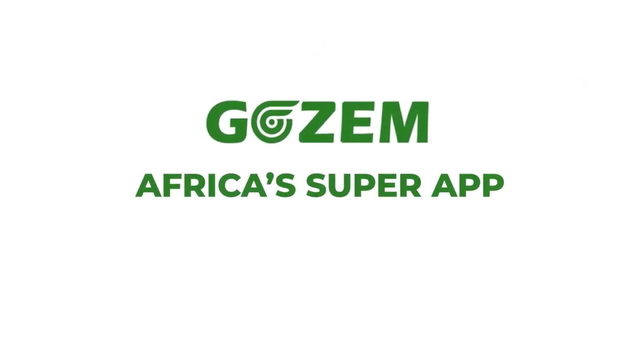 Gozem - Africa's Super App - YouTube