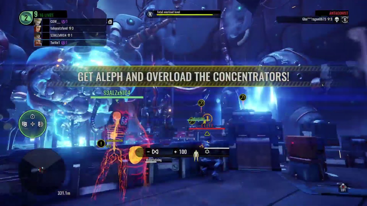 PS4 Spacelords Gameplay. Moo - YouTube