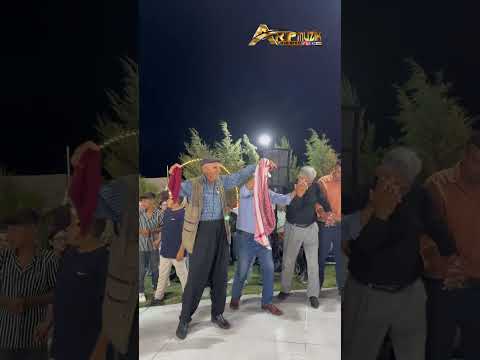 Berivanım ve Halebiyi Yaşayan Mamo Dayı Halay Başında