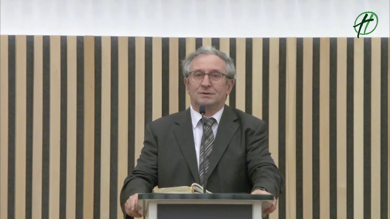 Zaharia Ianchiş | Speranta Linz - YouTube