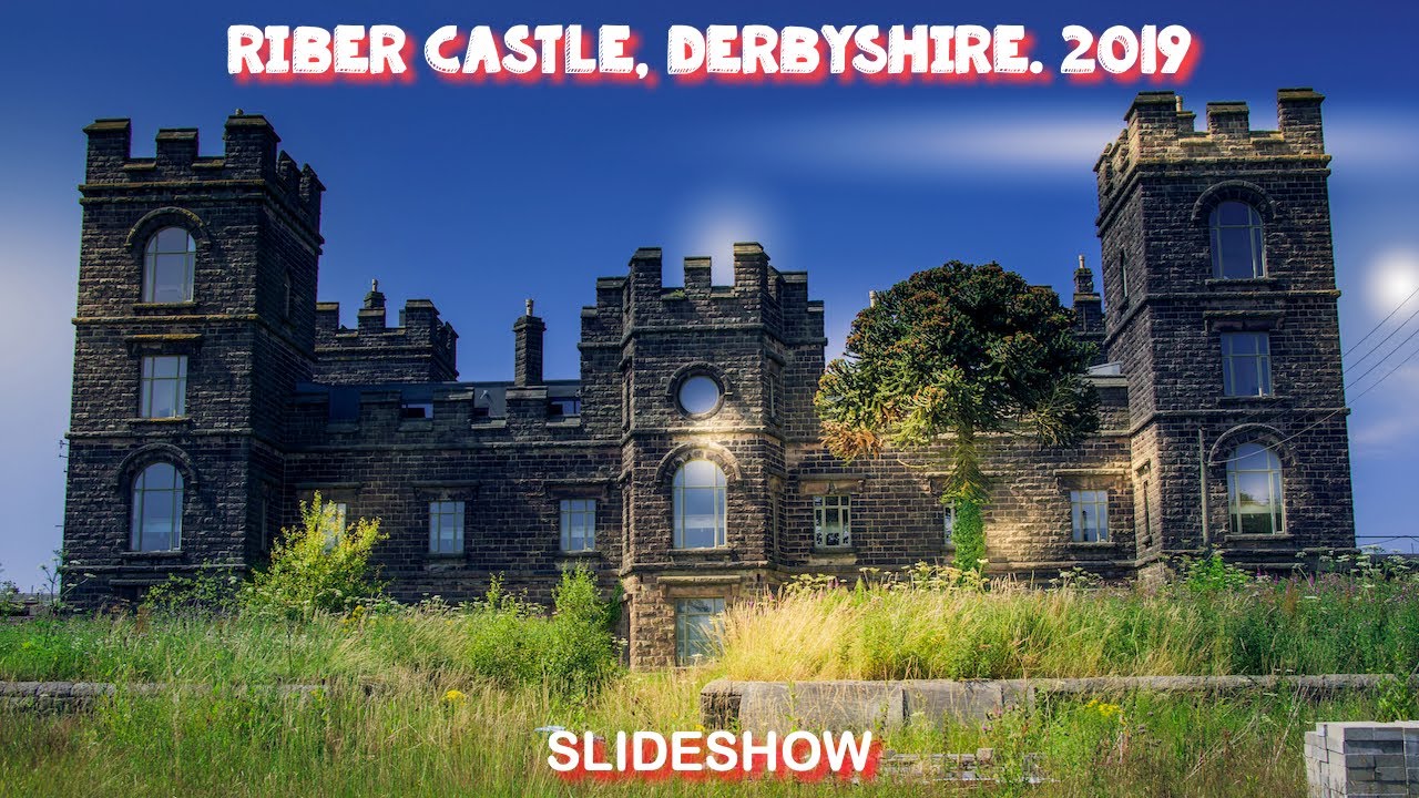 RIBER CASTLE VISIT JULY 2019. - YouTube