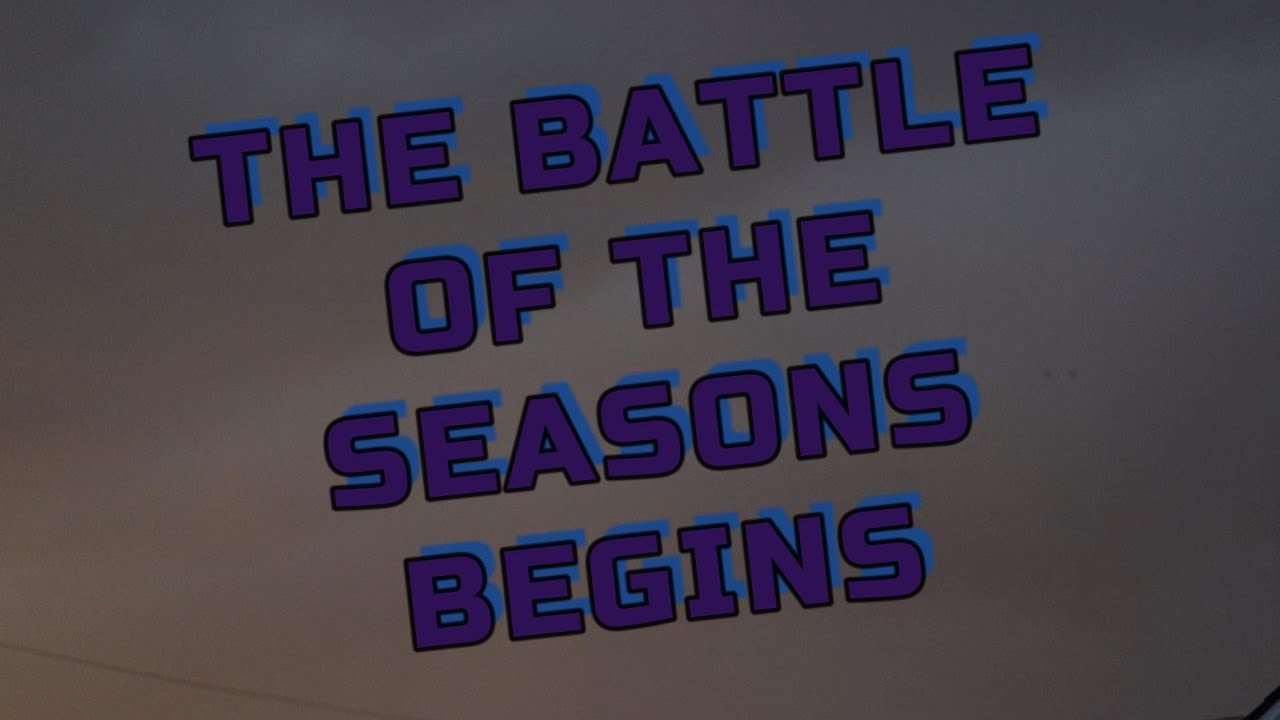 WINTER AND SPRING AT WAR - YouTube