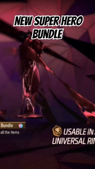 new super hero bundle luck royal mein - YouTube