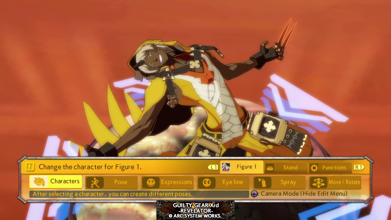 Guilty Gear Xrd -Revelator- Digital Figure Showcase 1 - YouTube