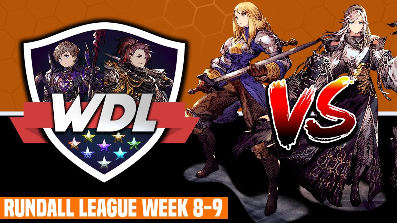 Who Gets the FINAL SPOT!? WDL Season 4 Week 9 - Rundall League - YouTube