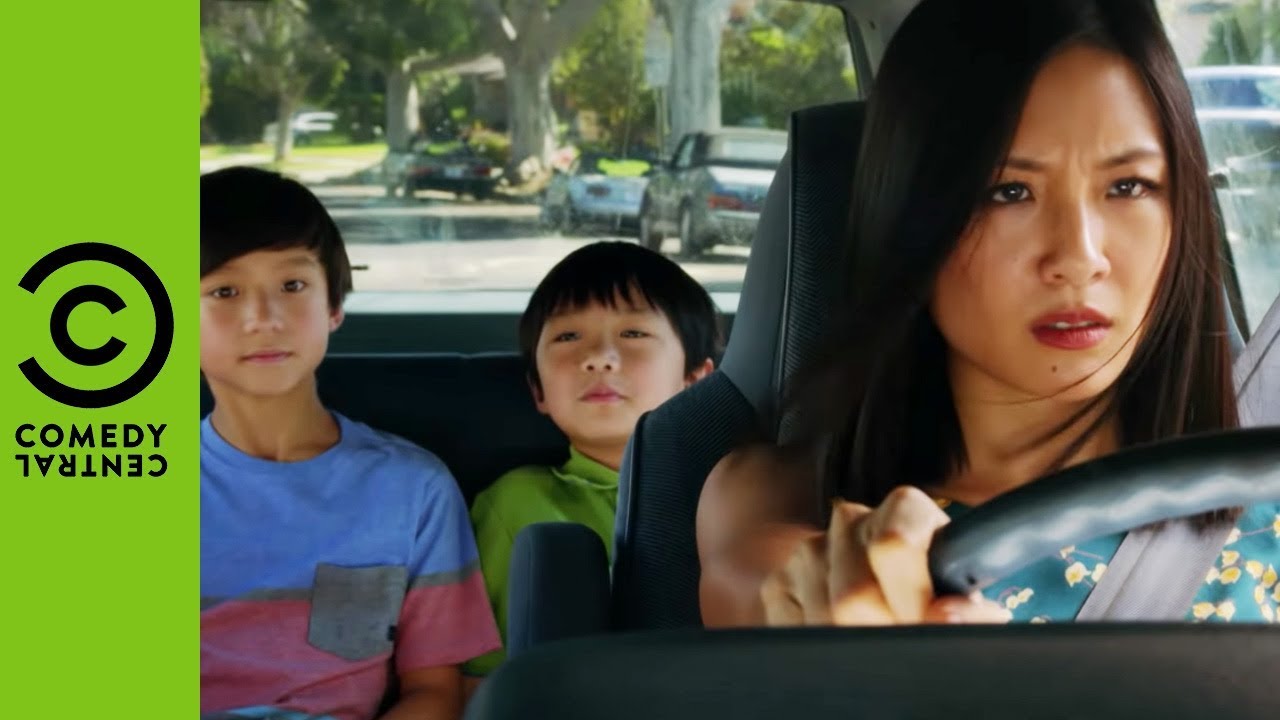 Hunting Down Dine And Dashers | Fresh Off The Boat - YouTube