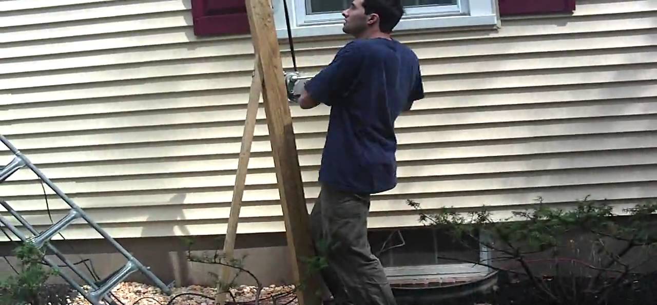 Tower raising - YouTube