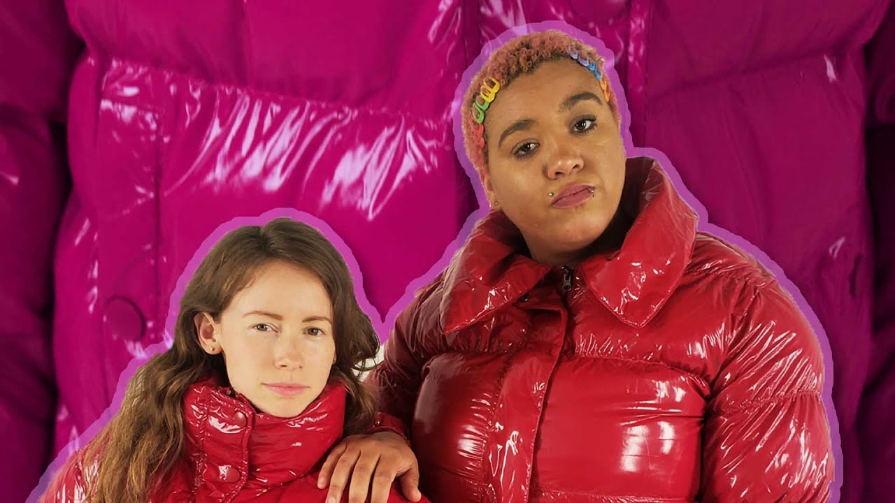 We Try Winter Puffer Jackets - YouTube