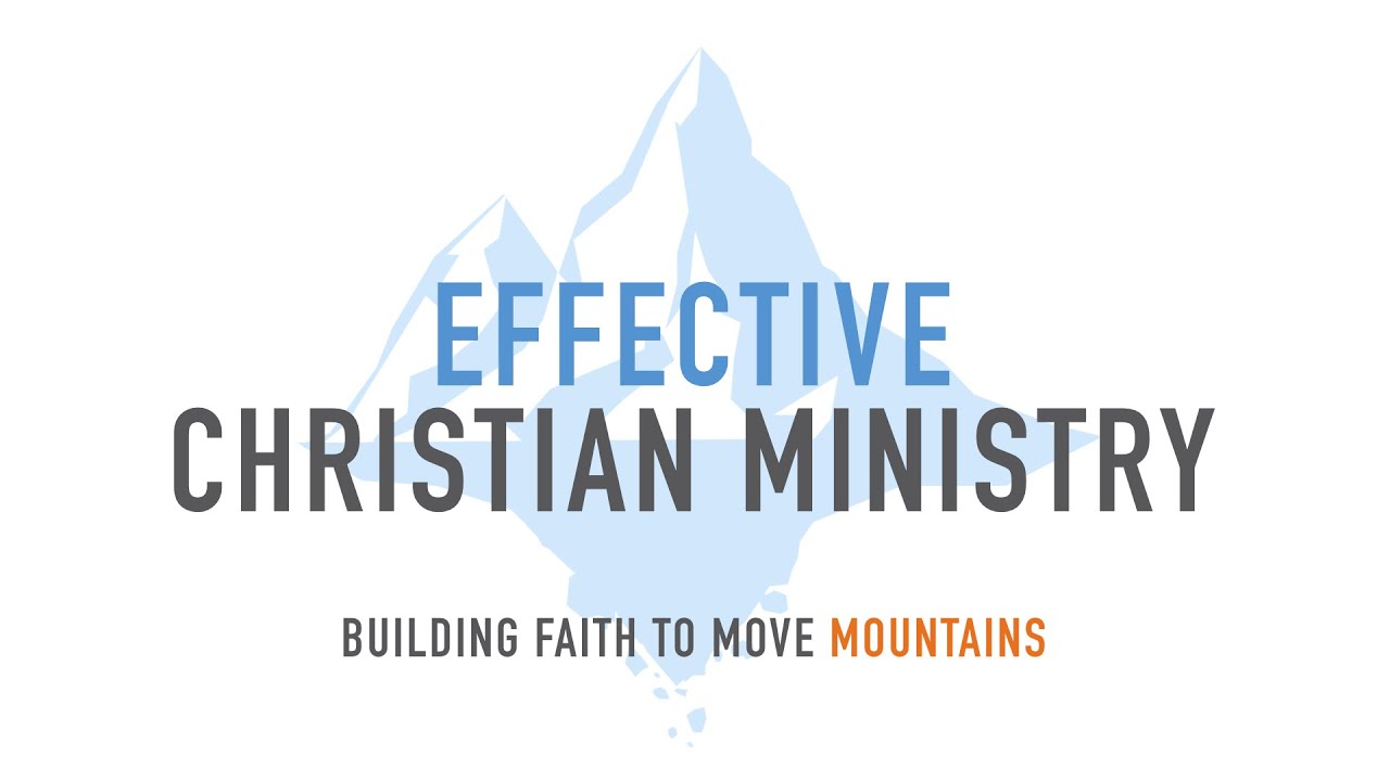 Christian Ministry