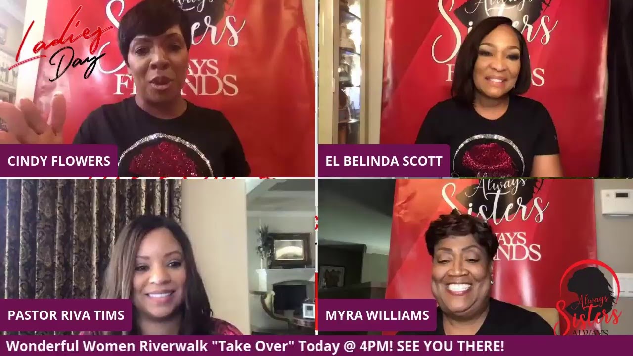 PERFECTING CHURCH "WOMEN IN WORSHIP SERVICE"! - YouTube