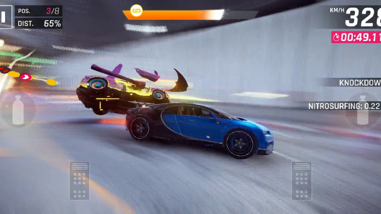 Fast Car, stupid driver - YouTube