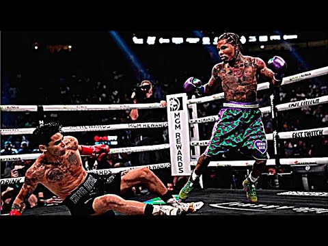 How Tank Davis beat Ryan Garcia so easily. - YouTube