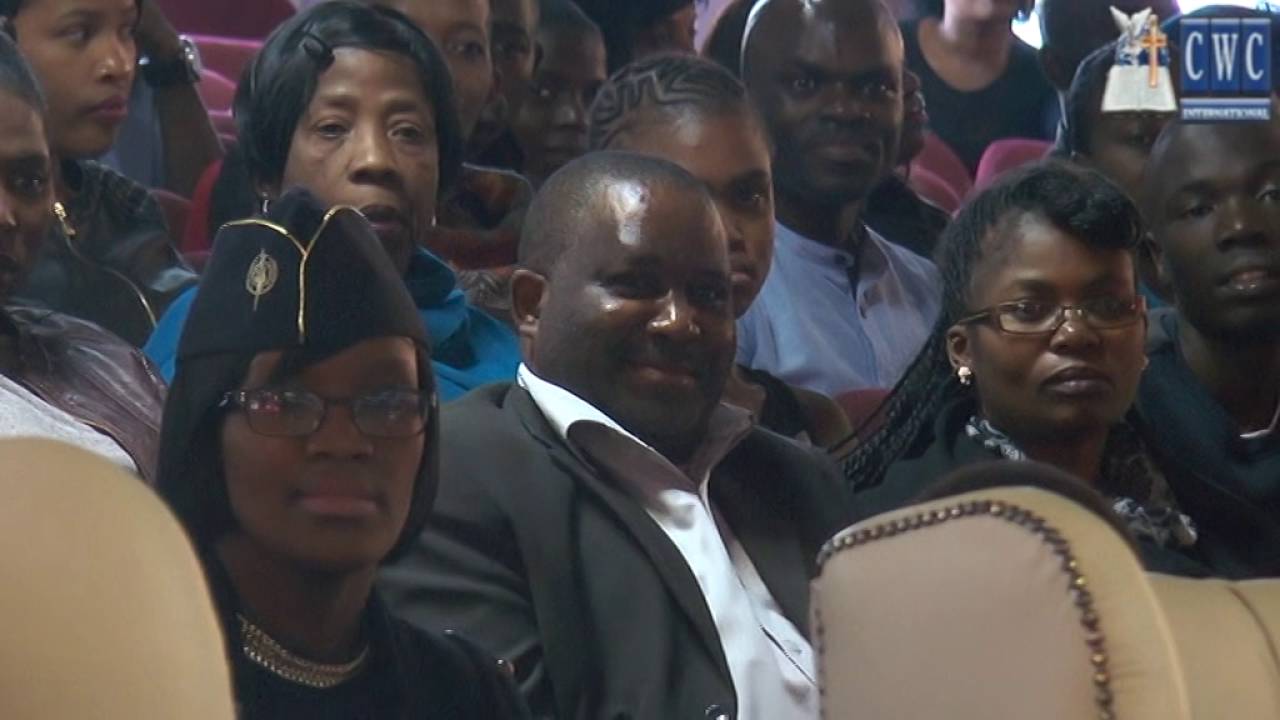 Dr Mbali There is a second half Part 3@CWC International - YouTube
