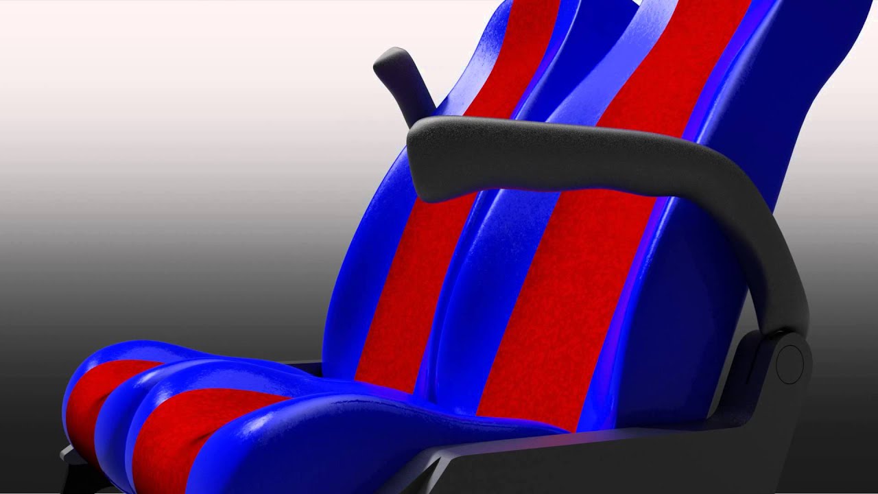 Autodesk Showcase Animation with Ray Tracing - YouTube