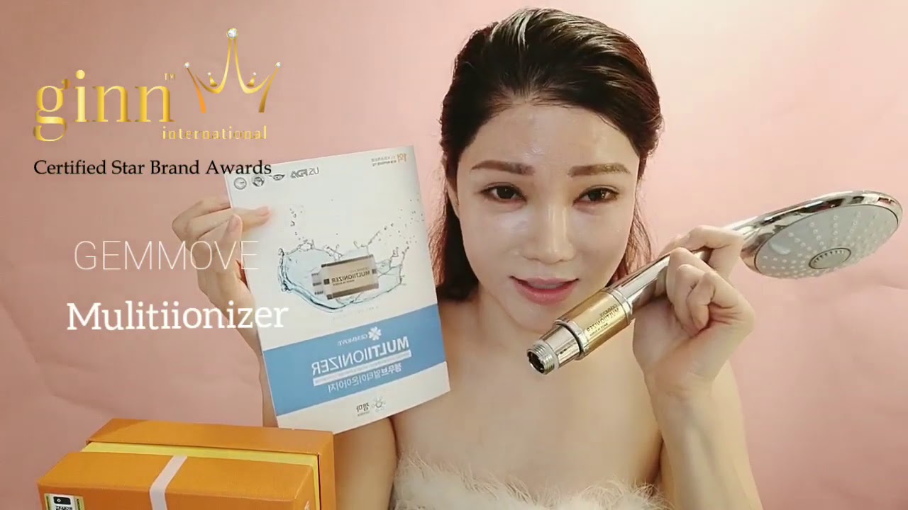 SBI10 Gemmove Multiionizer Star Brand International Product Demo Video 10 - YouTube